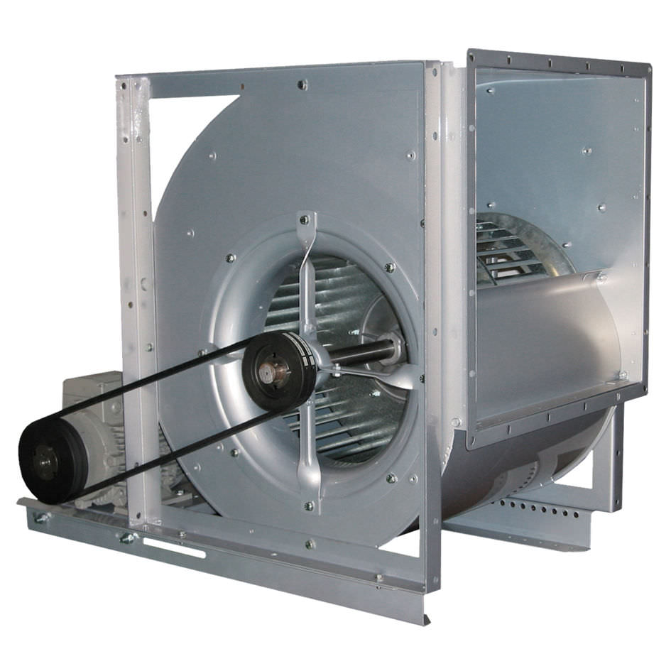 Profile - Ventilation & Fan Indonesia